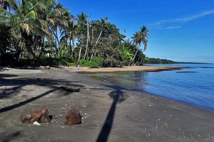 Costa Rica Karibik oder Pazifik