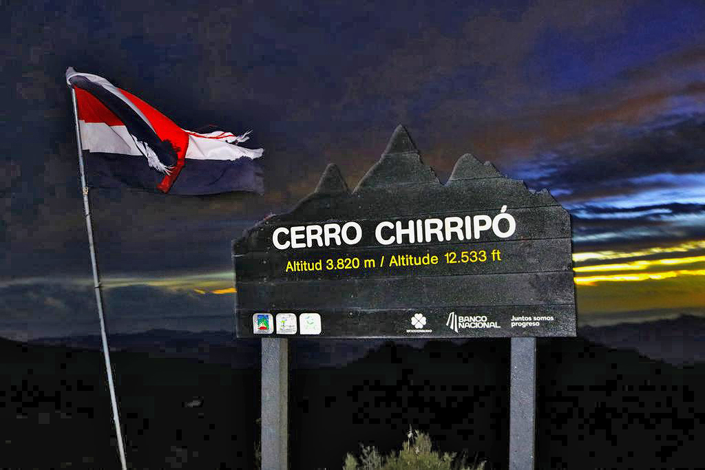 Nationalpark Chirripó
